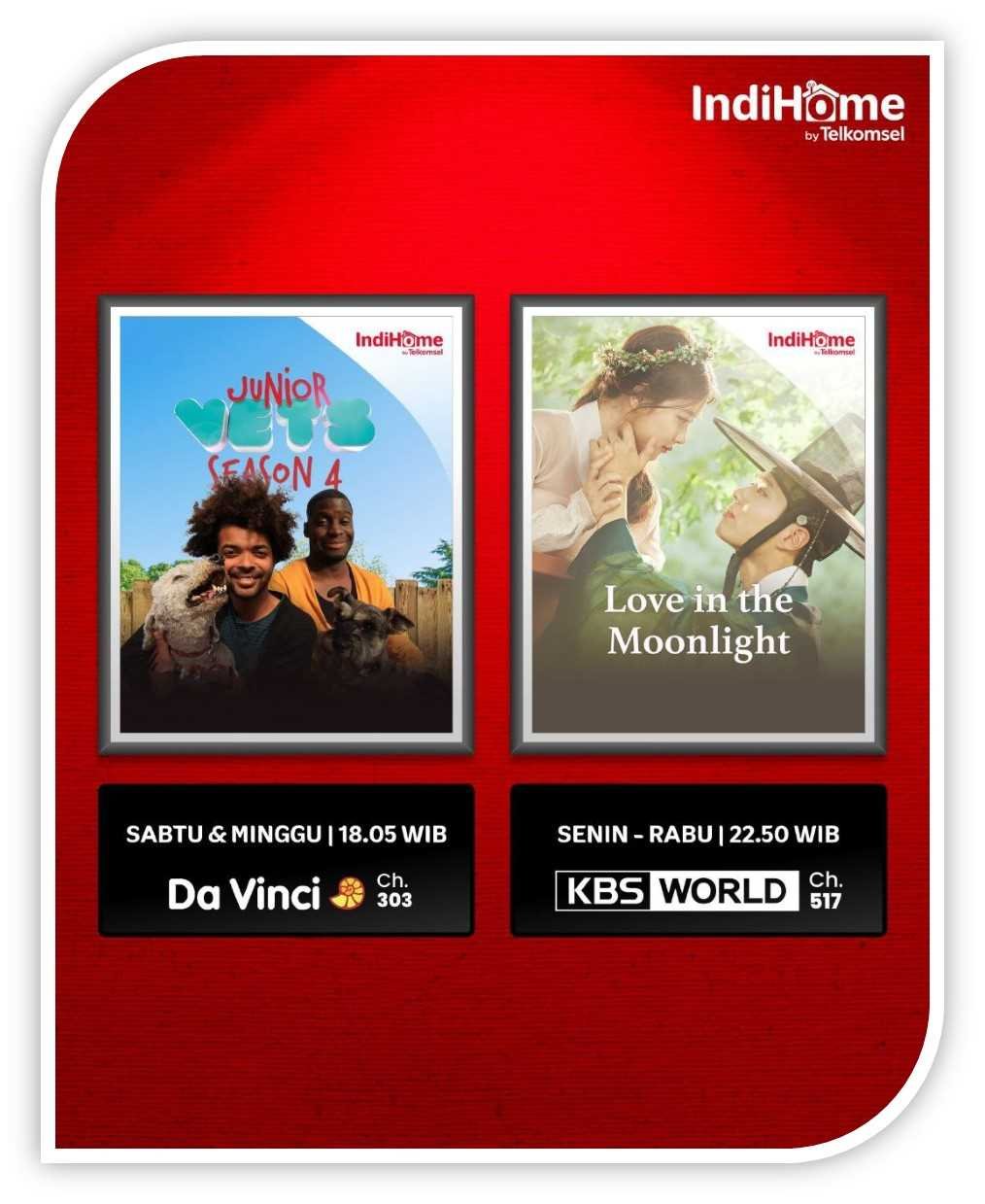 Registrasi indihome Penjaringan Baru - IndiHome Marketing