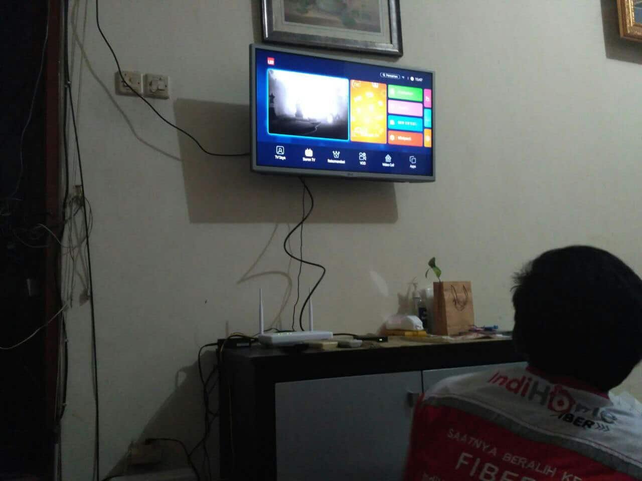 Instalasi - IndiHome Marketing