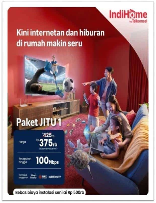 Pasang IndiHome Kota Malang Jawa Timur - IndiHome Marketing