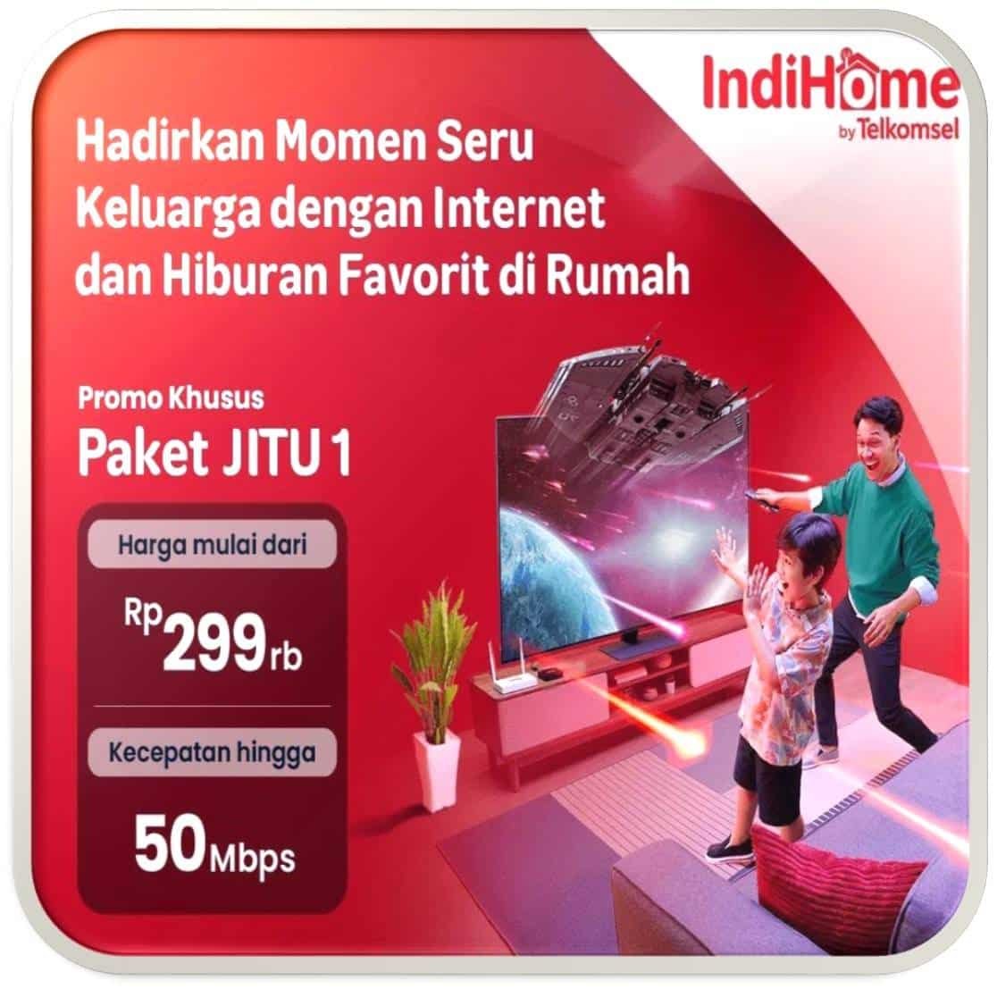 Harga IndiHome Kota Batu Jawa Timur - IndiHome Marketing